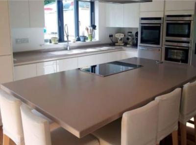 Corian Athena Gray Solid Surface
