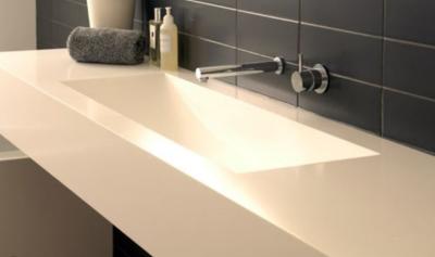 Corian Bisque placa Solid Surface