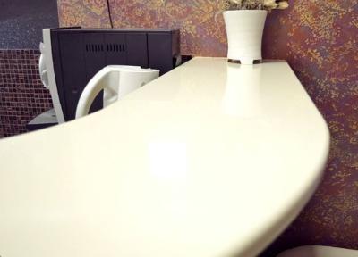 Corian Beige placa Solid Surface