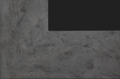 Corian Carbon Aggregate placa Solid Surface