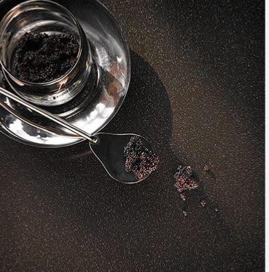 Corian Deep Caviar placa Solid Surface - Discryl